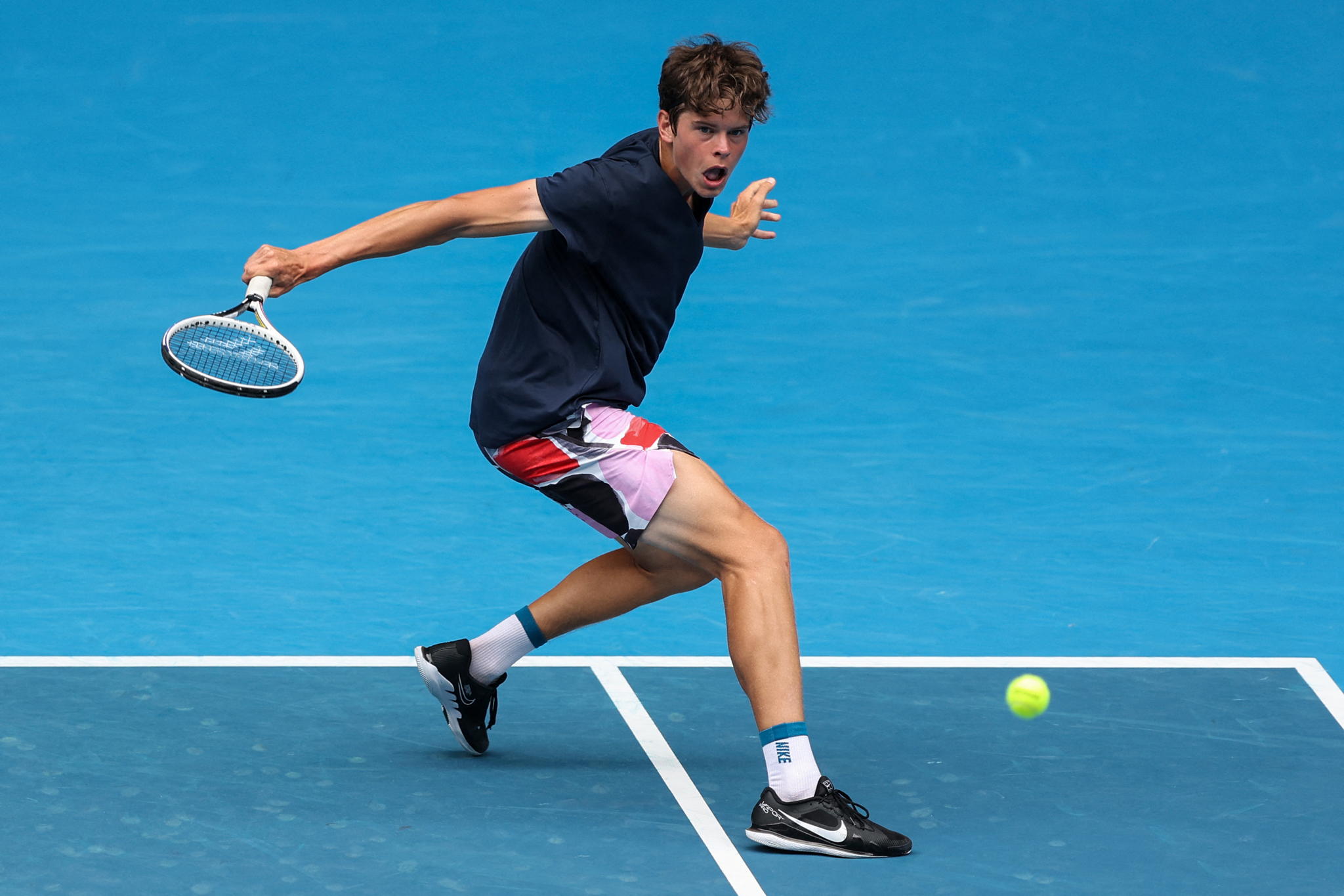Alexander Blockx wins Australian Open junior title