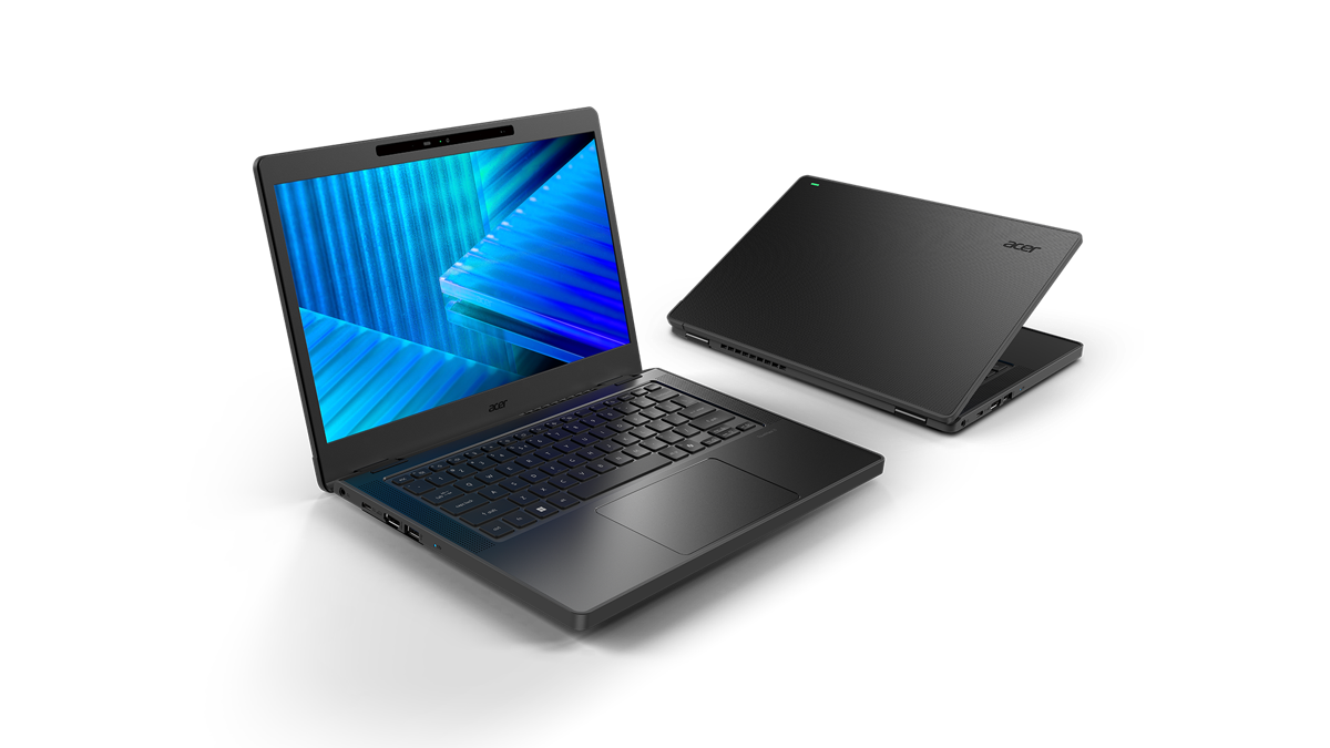 Acer Unveils New TravelMate Laptops for the Education Market with ...