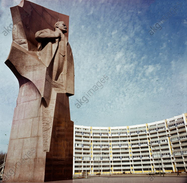 GDR History, 1949 - 1990