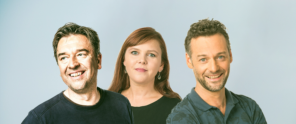 Nieuwe programma's en vaste waarden kleuren de zomer van Radio 1