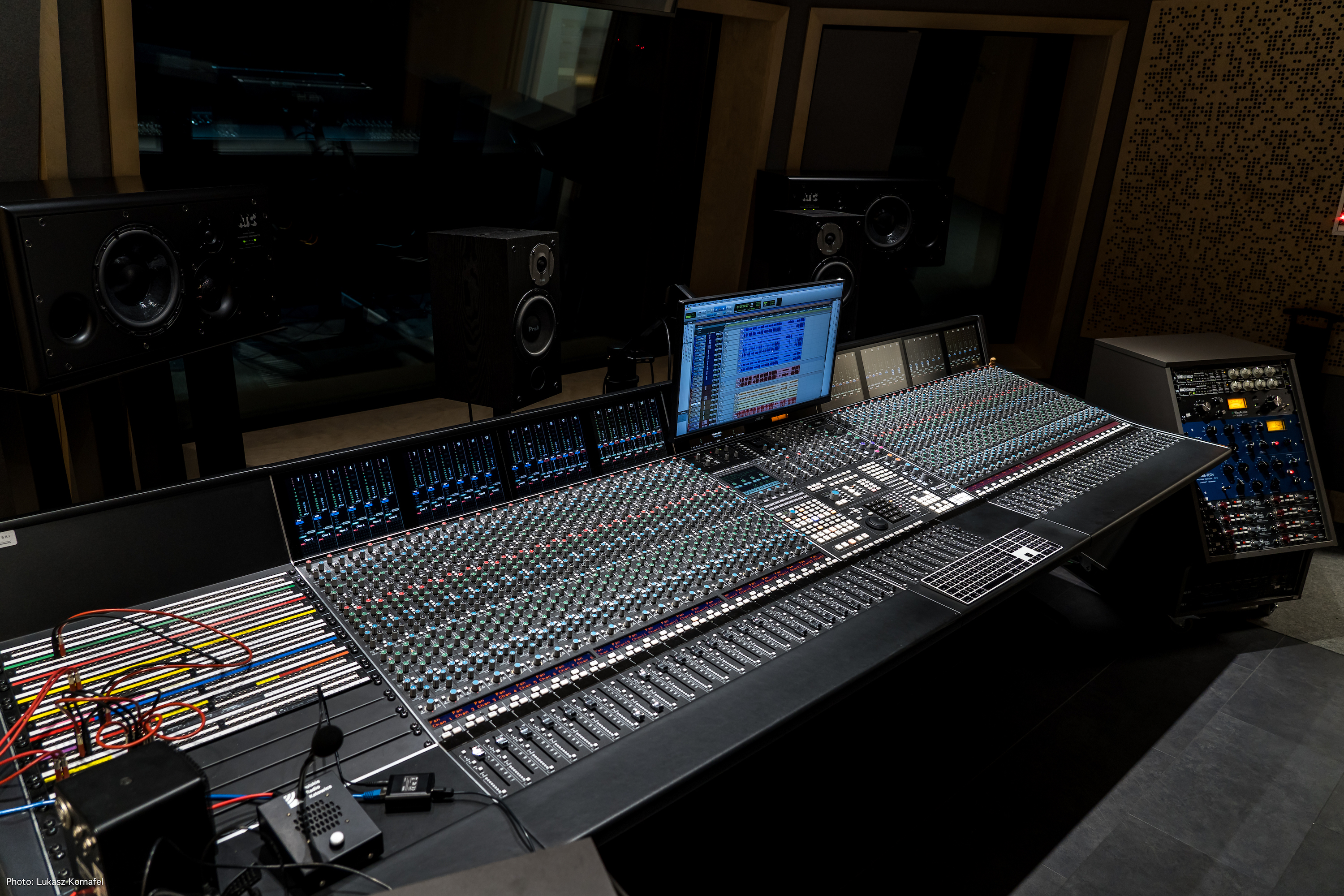 Polish Radio Katowice Celebrates its 95th Anniversary with Control Room ...