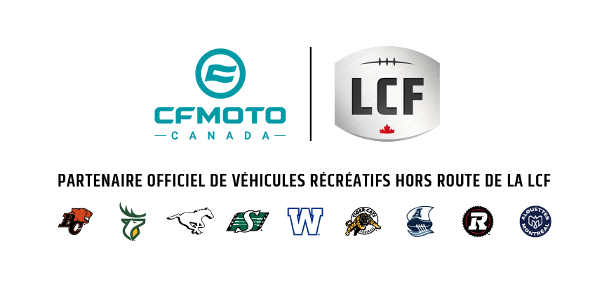 La LCF et CFMOTO à la découverte de nouveaux sentiers vers l’engagement ...