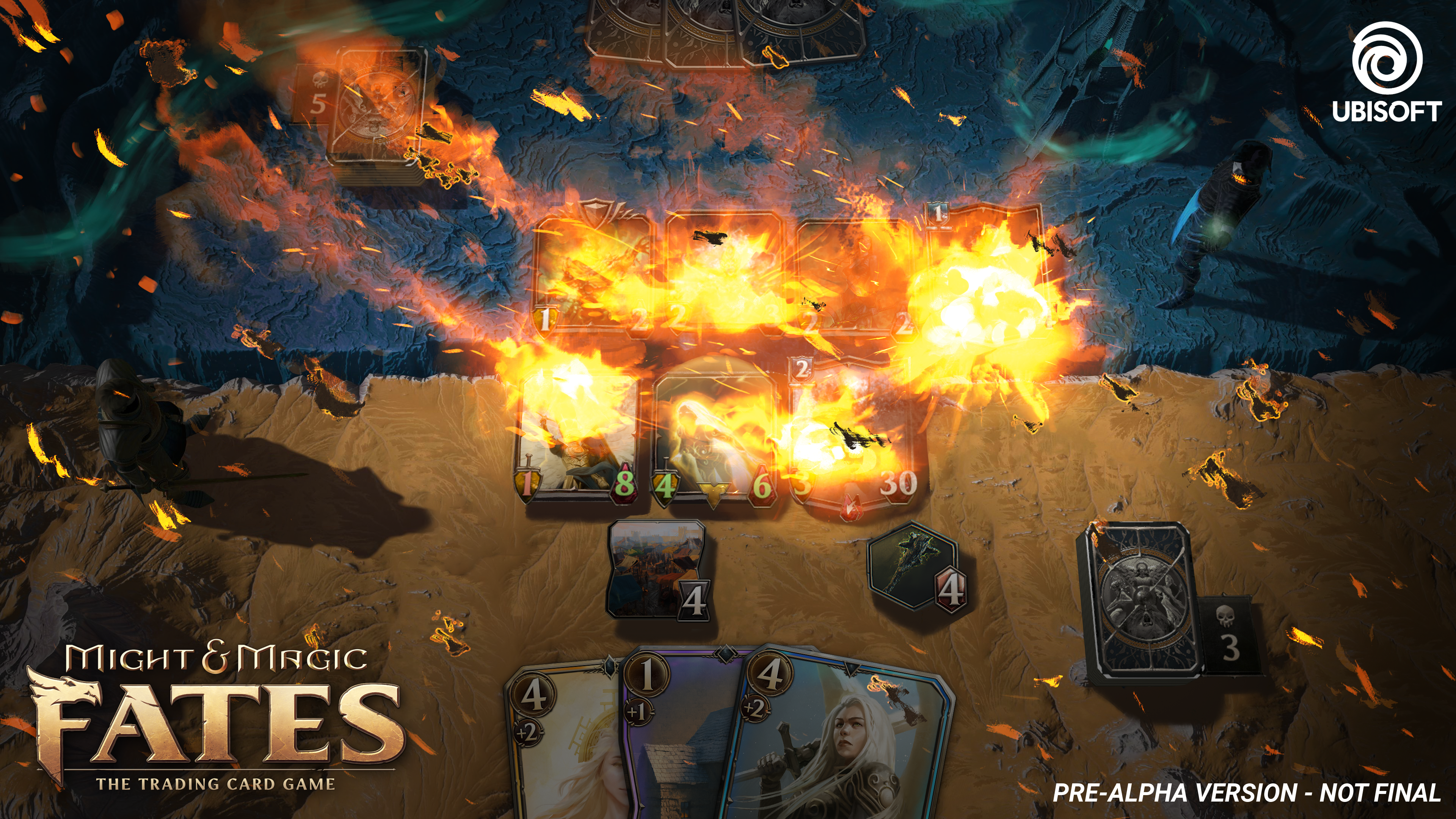 Neues Might & Magic Spiel angekündigt