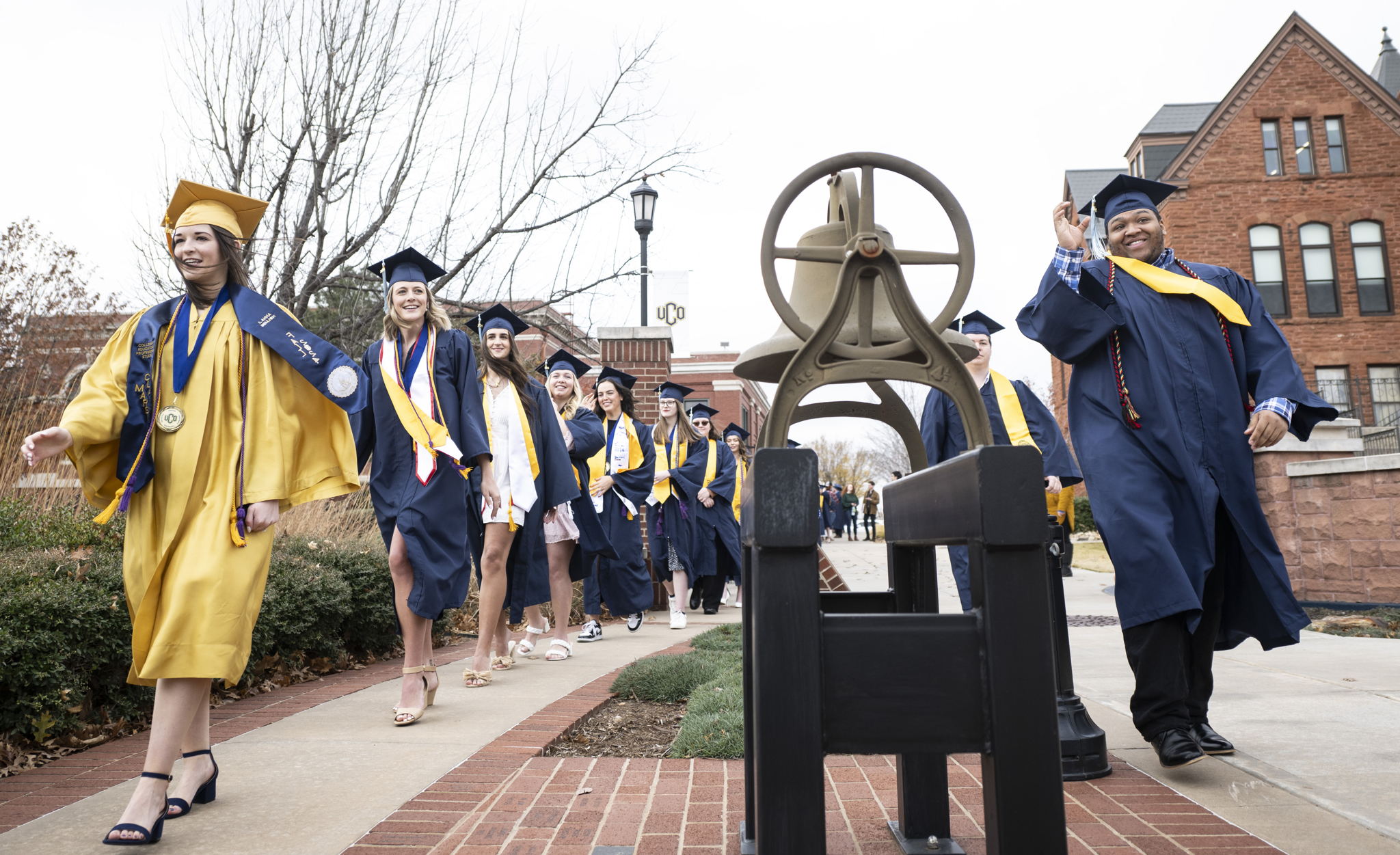 UCO to Graduate More Than 1,000 Students at Commencement Ceremonies ...