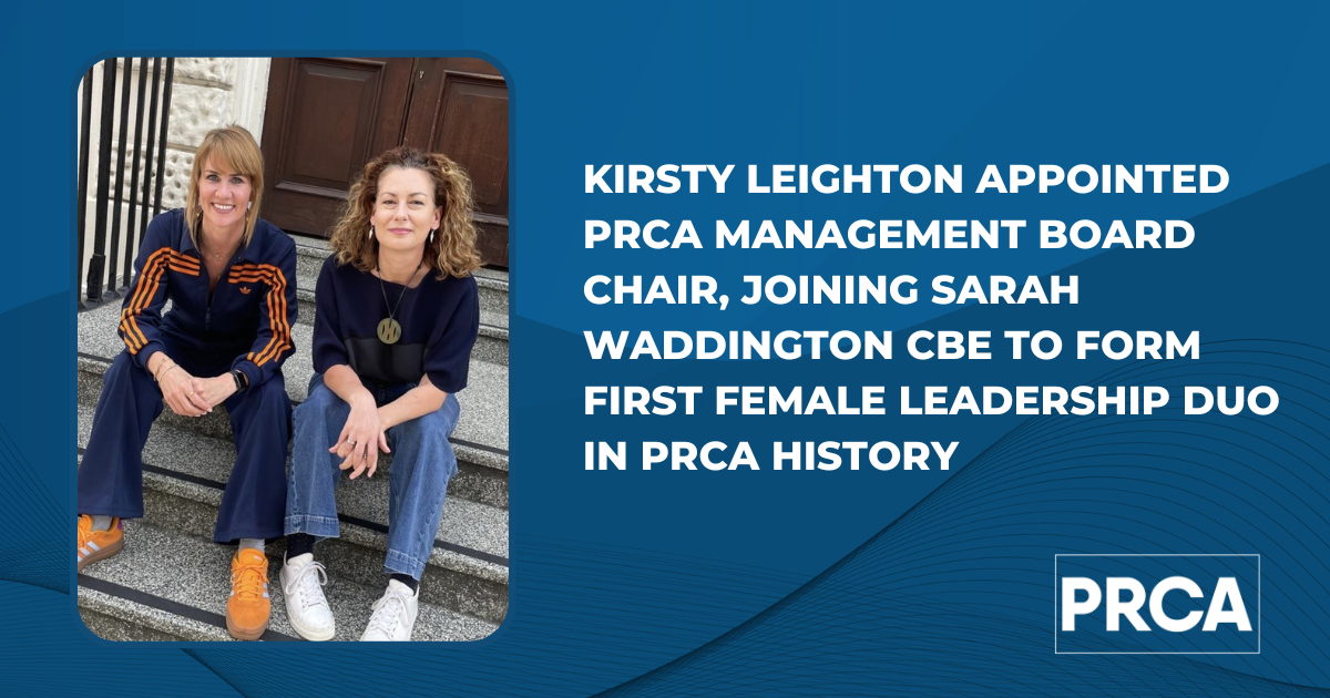 PRCA UK