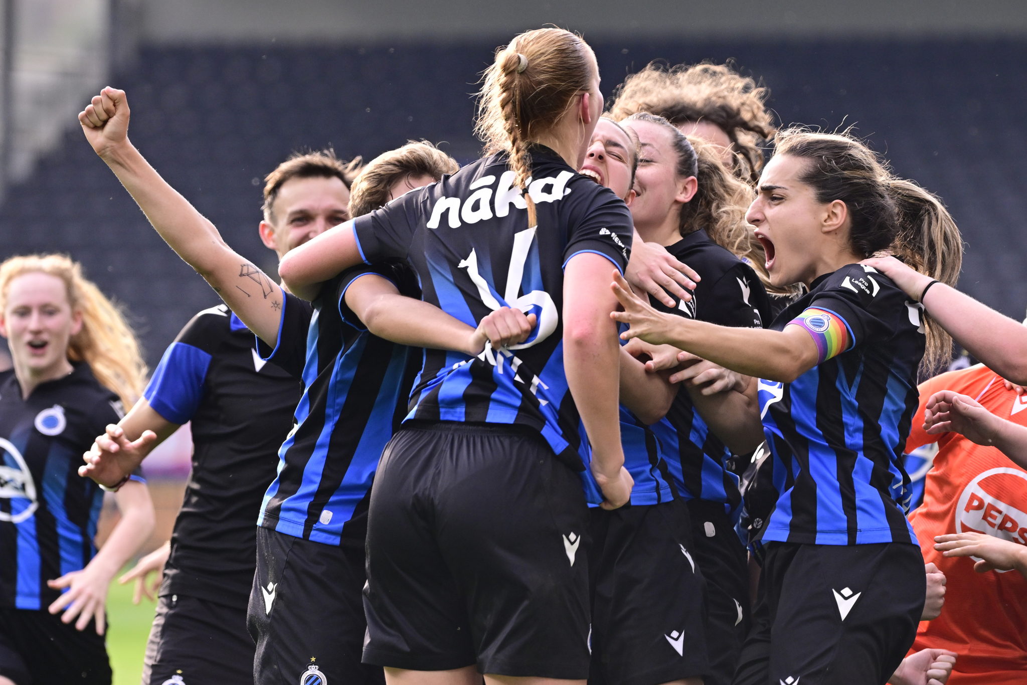 Club YLA secure first ever trophy after penalty shootout