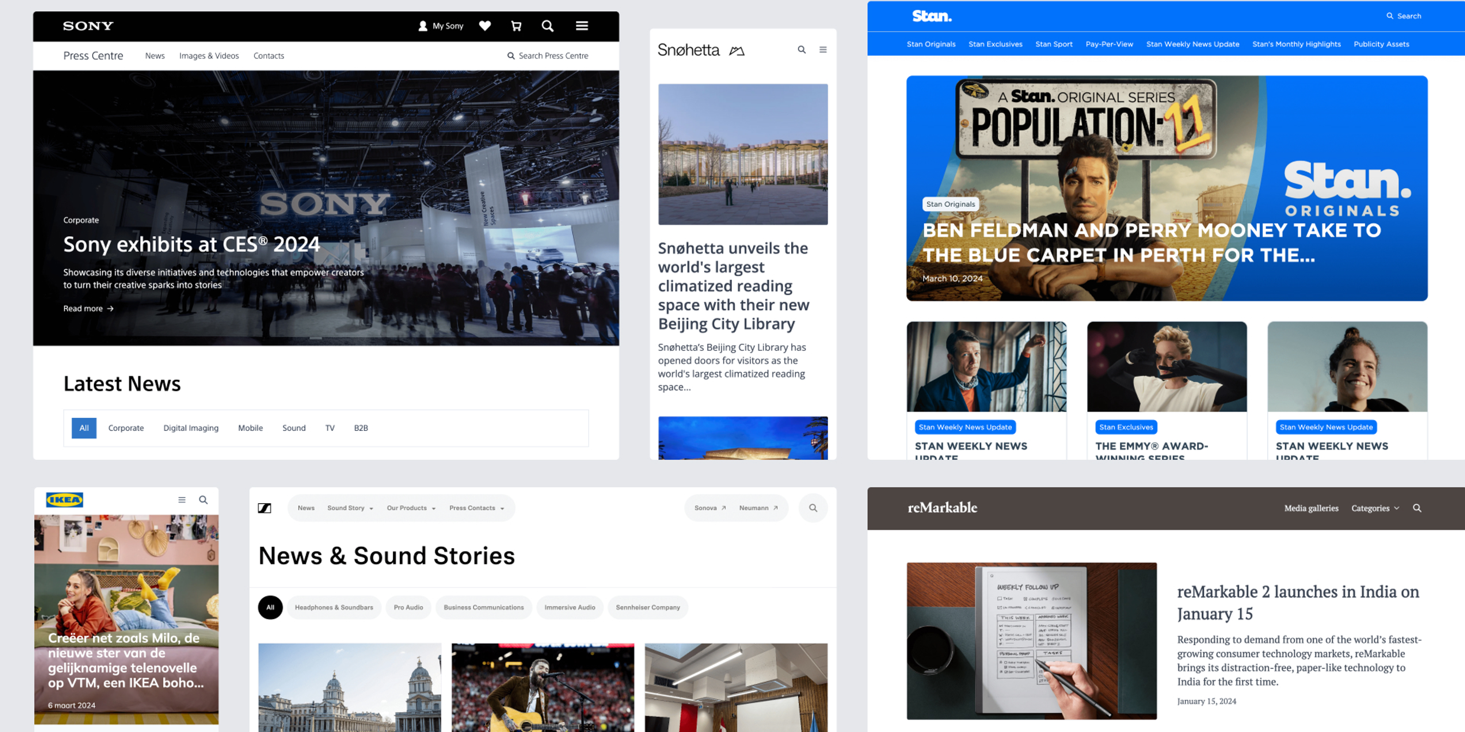 Newsroom Software: 7 Best Tools, Reviews, Pricing & More