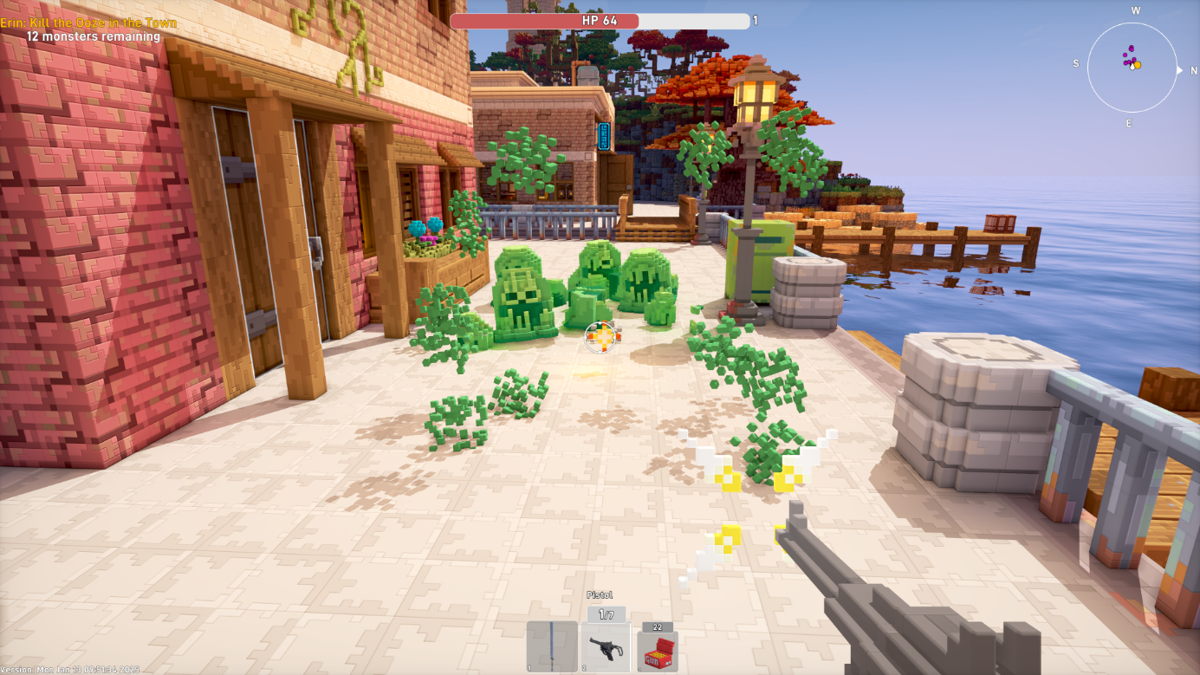 "Voxile Blasts Onto Steam And Kickstarter With A Voxel-Filled Demo ...