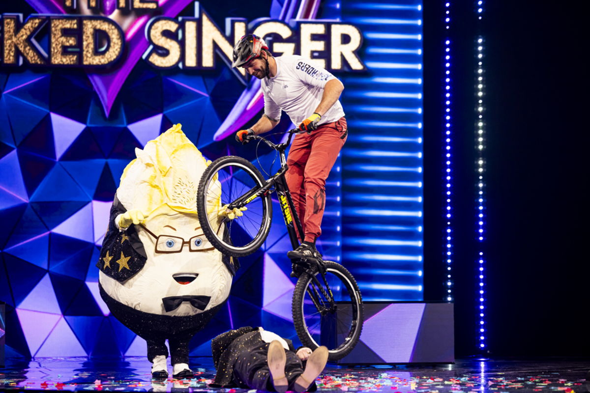 “Nieuwe maskers, nieuwe singers, nieuwe speurders en nieuwe muffins ...