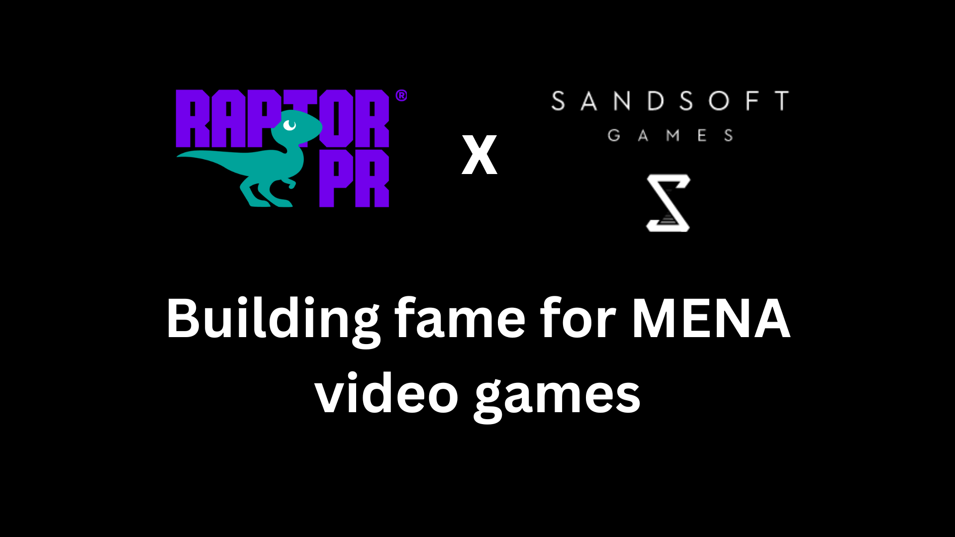 Building fame for MENA video games