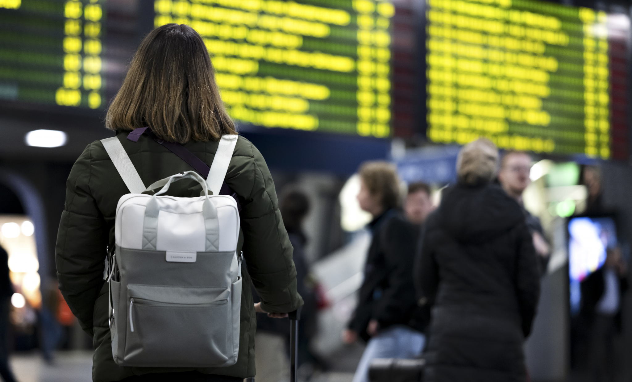 Nouvelle extension de l'offre de trains à partir de décembre 2025