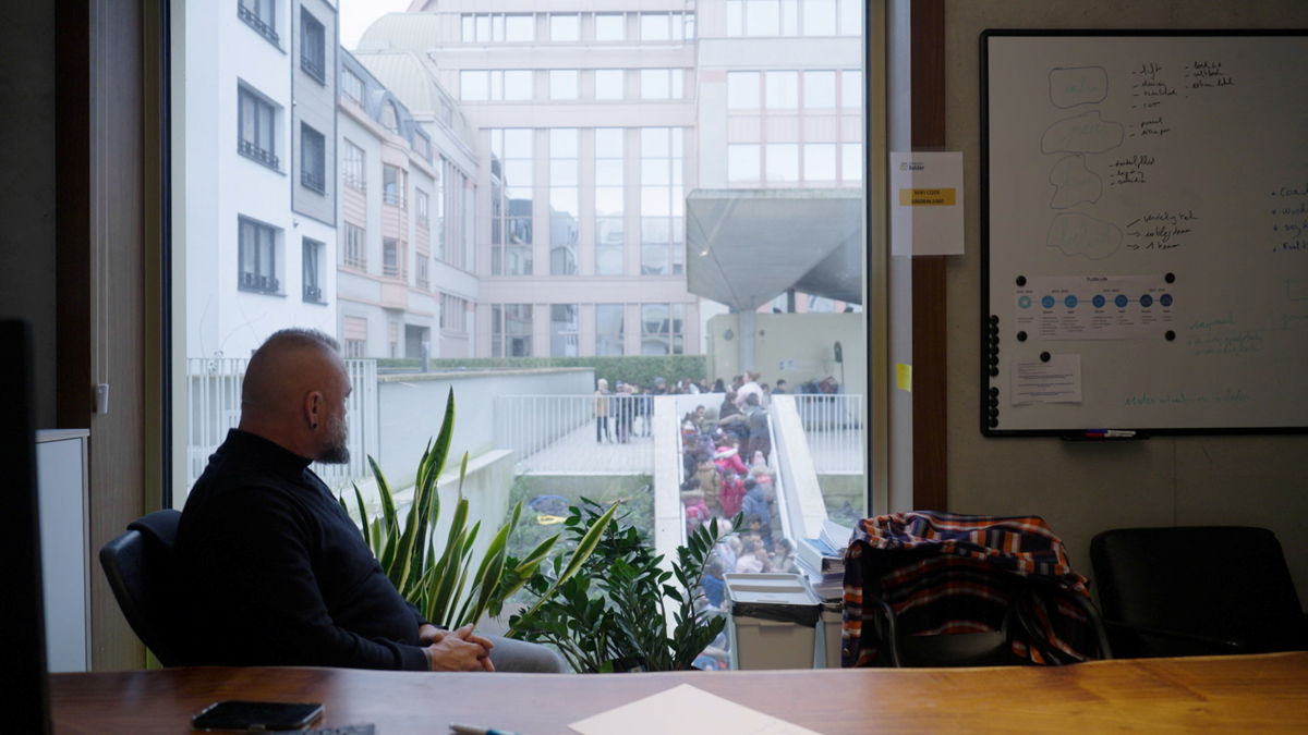 'Basisschool Balder', een hyperrealistisch en vaak aangrijpend dagboek ...