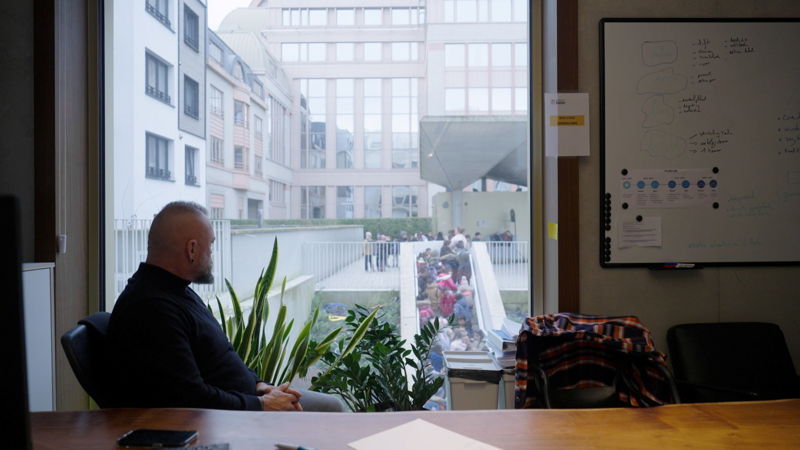 'Basisschool Balder', een hyperrealistisch en vaak aangrijpend dagboek ...