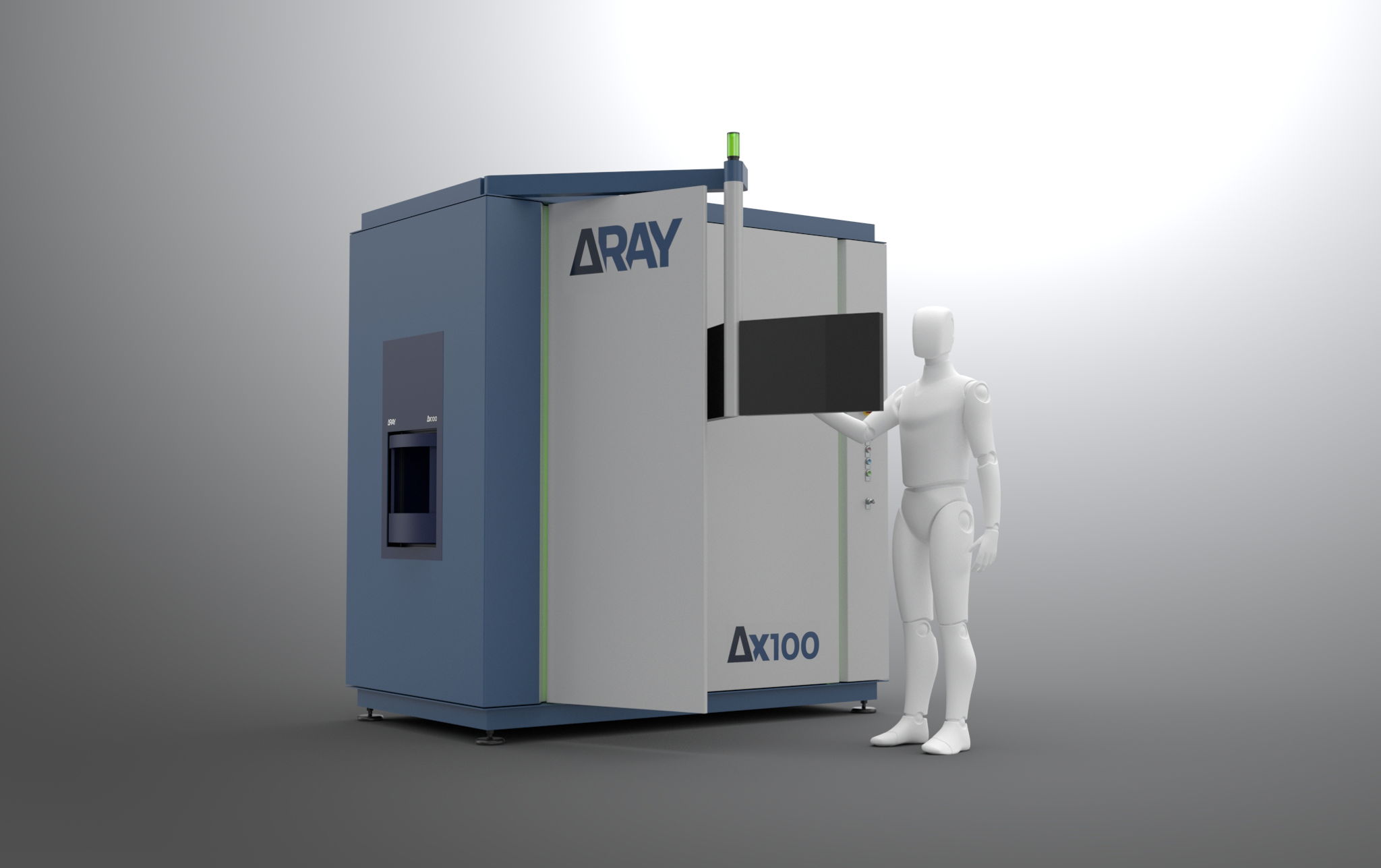 Deltaray revolutionaliseert 3D X-ray-scantechnologie voor ...