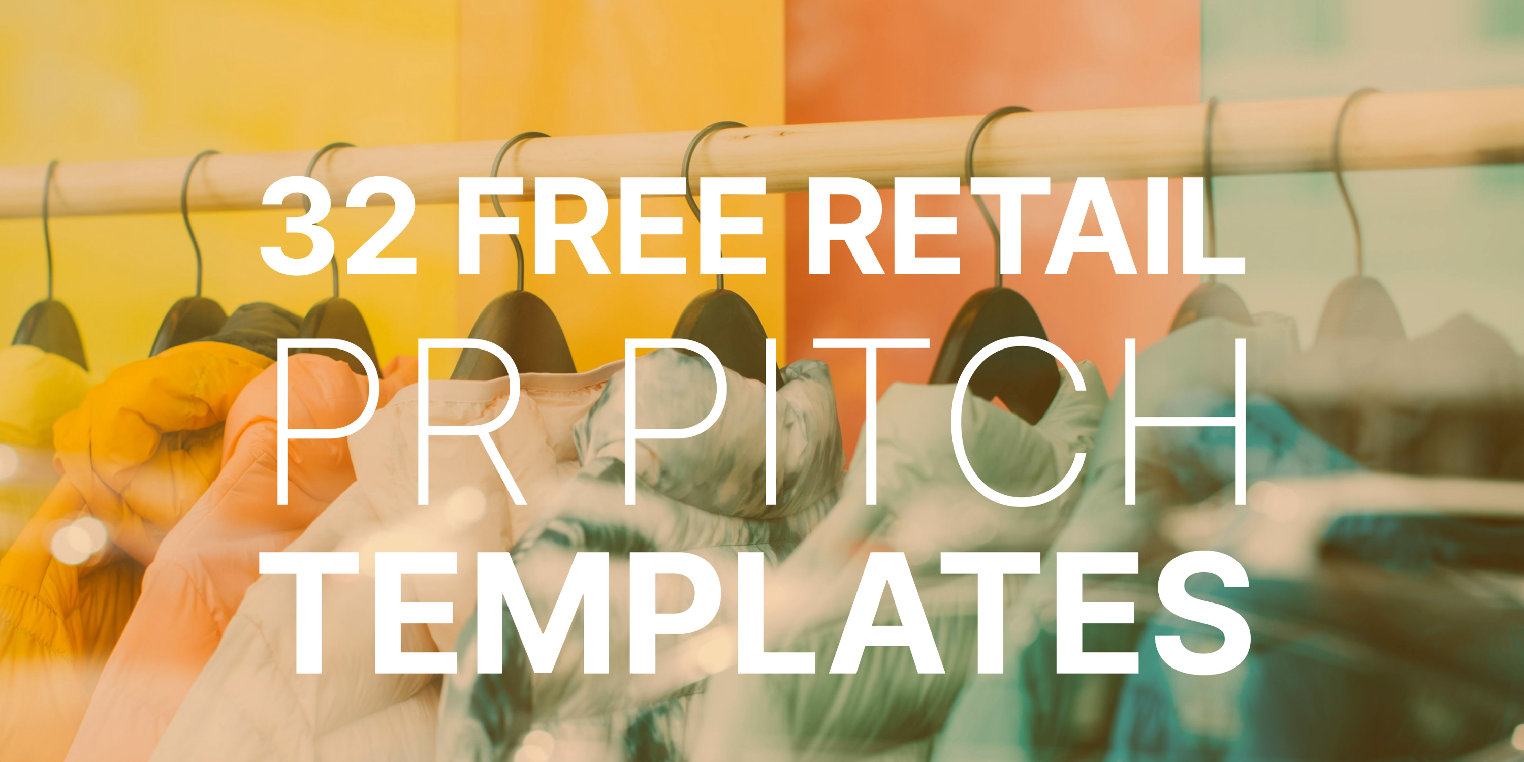 Retail PR: 32 Free Media Pitch Templates & Examples (Free)