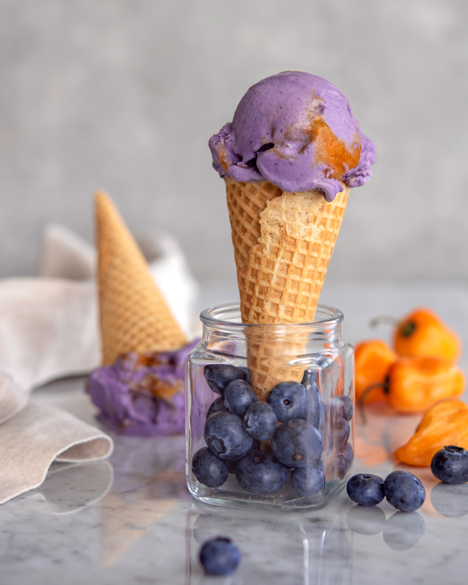 Healthy Hedonism: EXBERRY® by GNT identifies disruptive new color trend