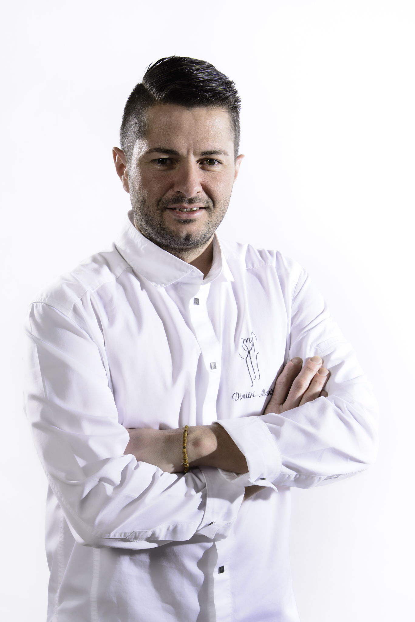 Le Chef étoilé Dimitri Marit prend son envol avec Brussels Airlines