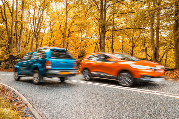 One-in-five drivers to make the most of the near-summery November ...