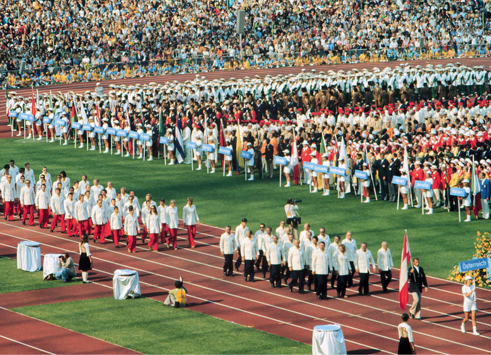 1972 Munich Olympics