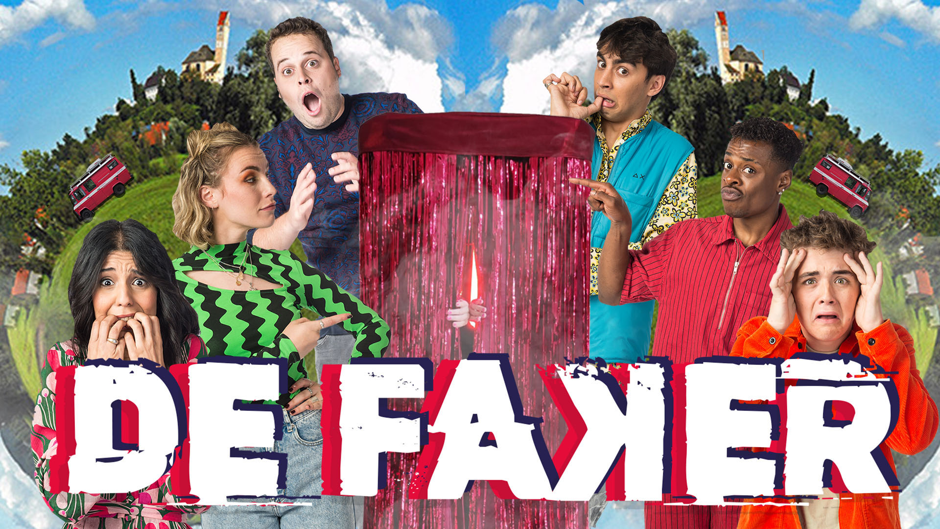 Oktober barst van de straffe programma's op Ketnet