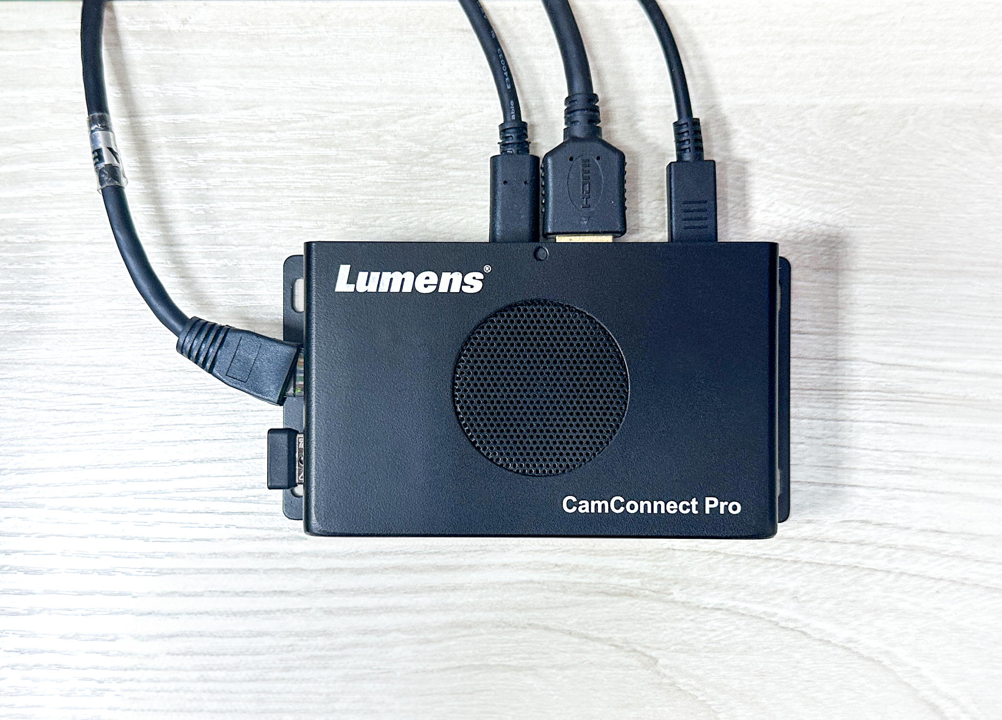 Sennheiser and Lumens partner to deliver the future of meeting spaces ...