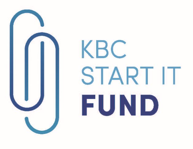 Première start-up financée à l'aide du KBC Start it Fund