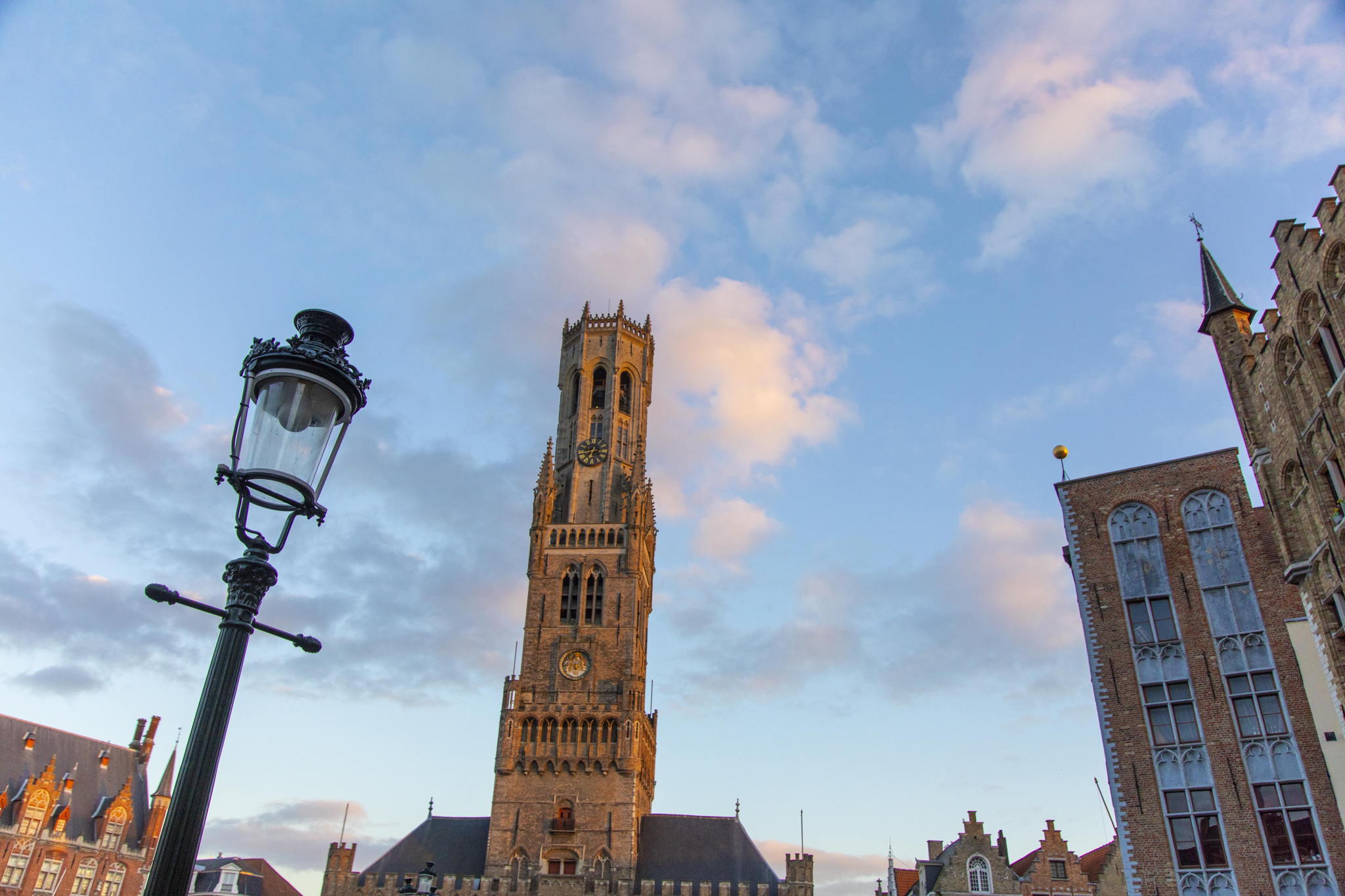 Bruges Belfry to be launched as Lego model