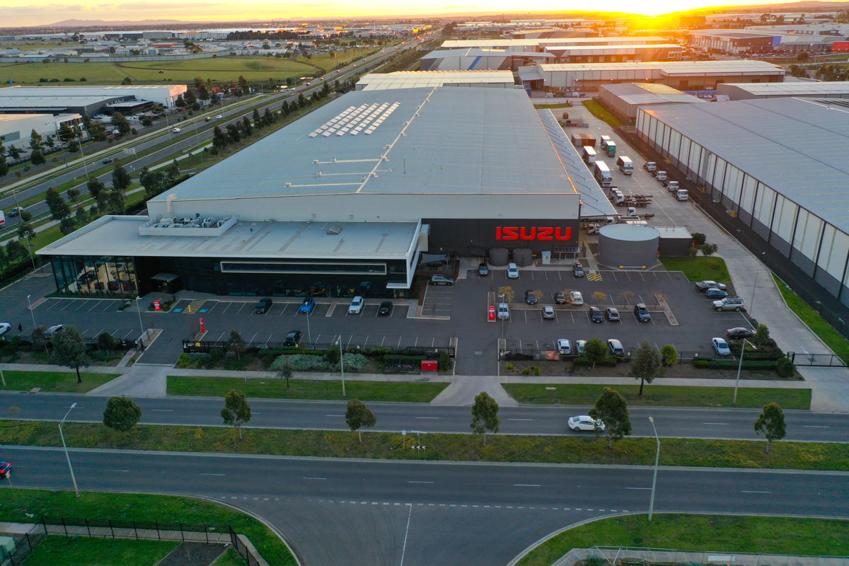 Isuzu an Australian Favourite 35 Years and Counting