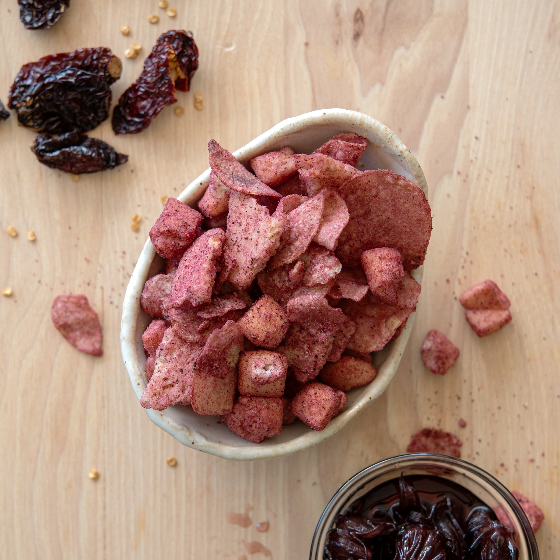 GNT Brings Bold Plant-Based Colors and Immersive Snack Experience to ...