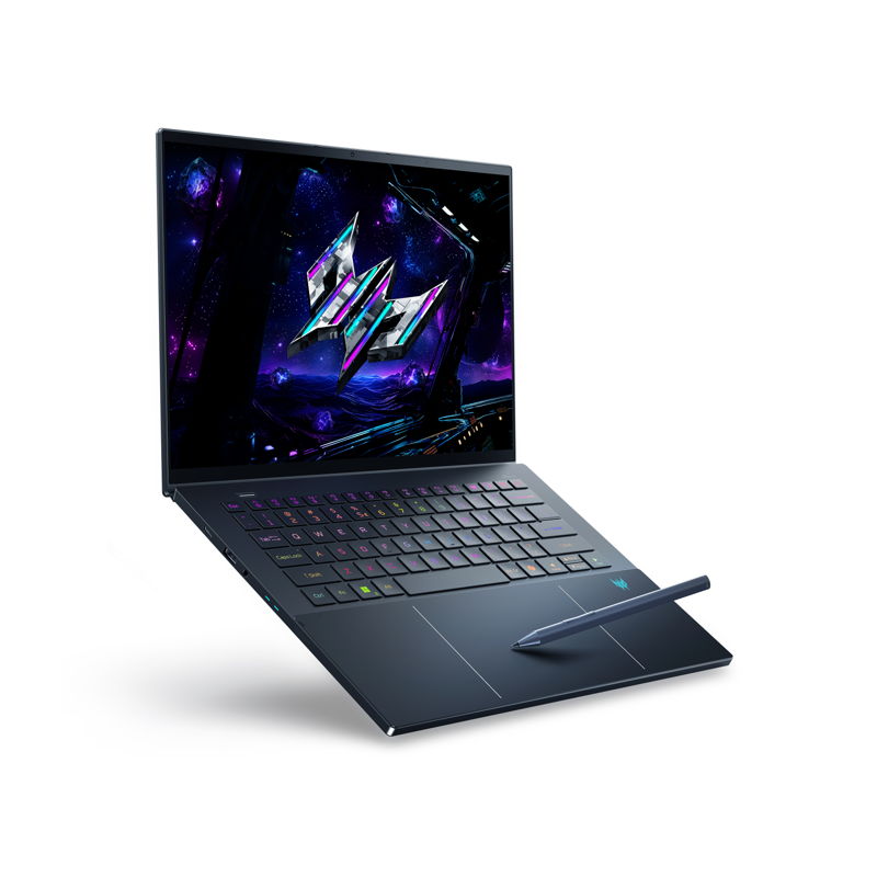 Acer Announces New Predator Triton 14 AI, Blending Top-Tier Laptop ...