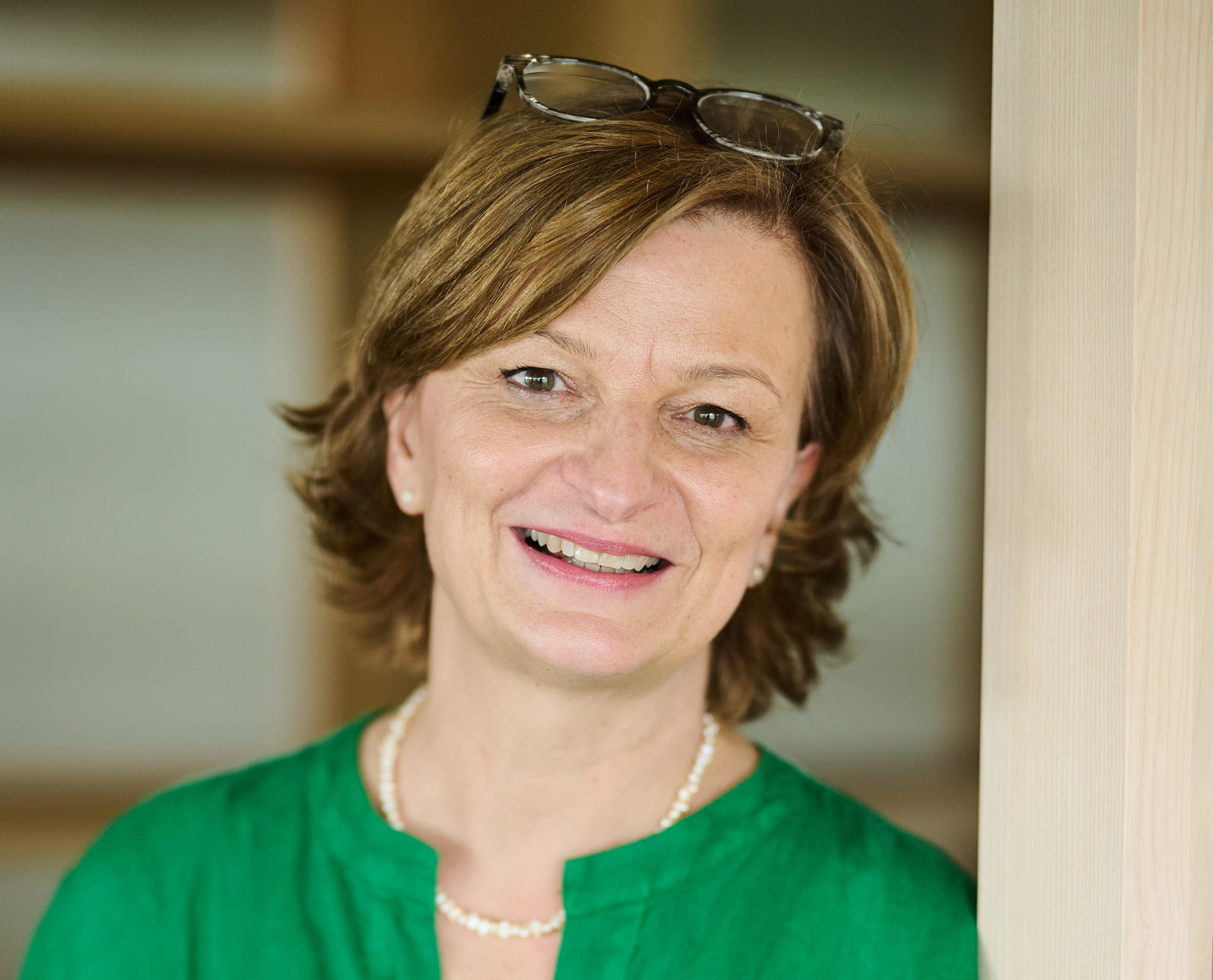 Securex Groep benoemt Veerle Timmermans tot CEO