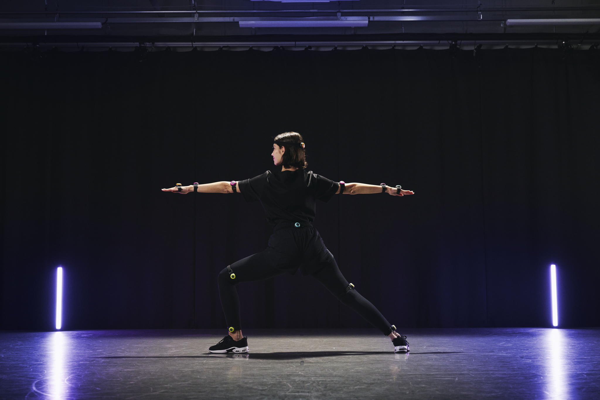 Sony Electronics Introduces mocopi Pro Kit: Redefining Full-Body Motion ...