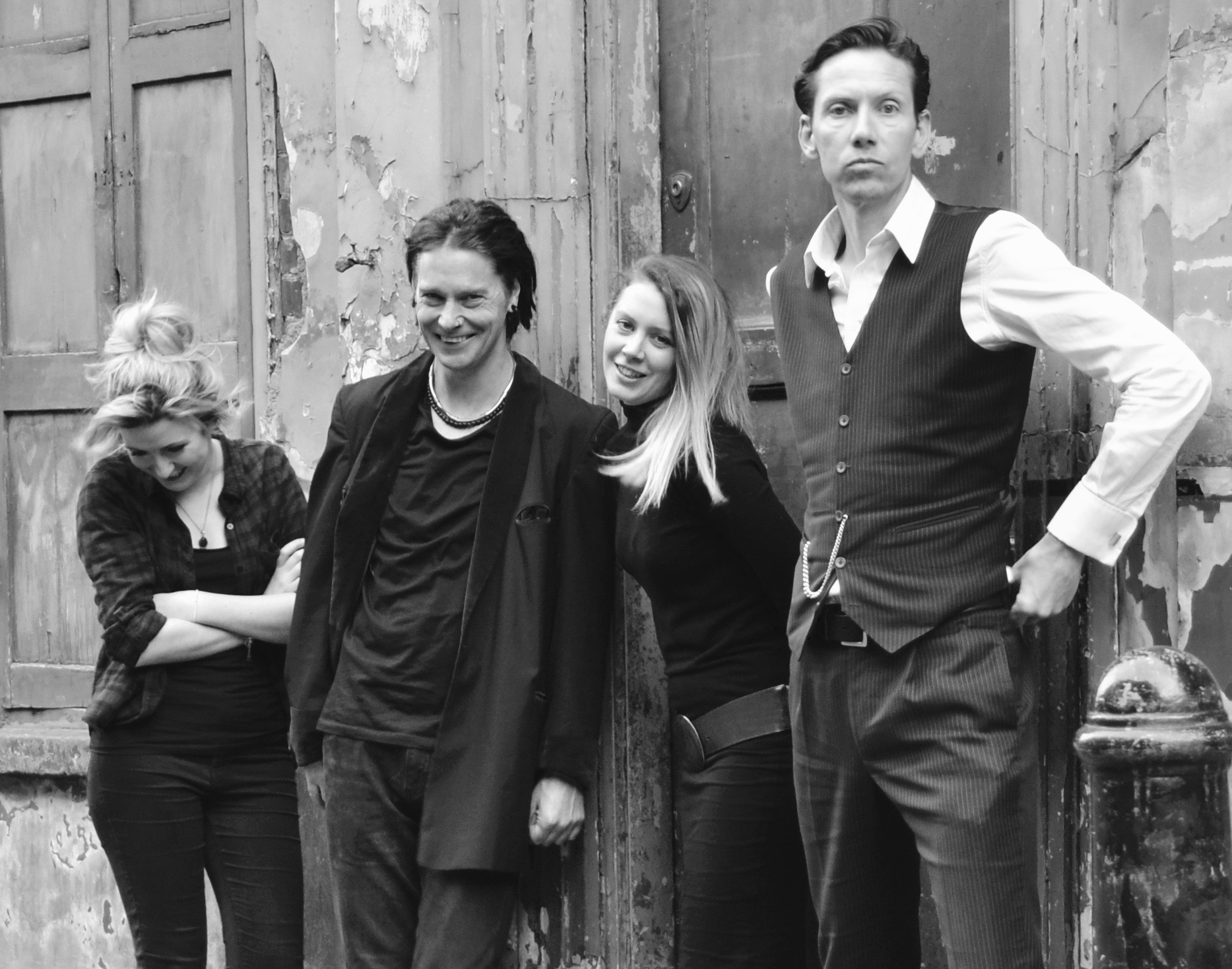 LOCKS — The Hangover Song