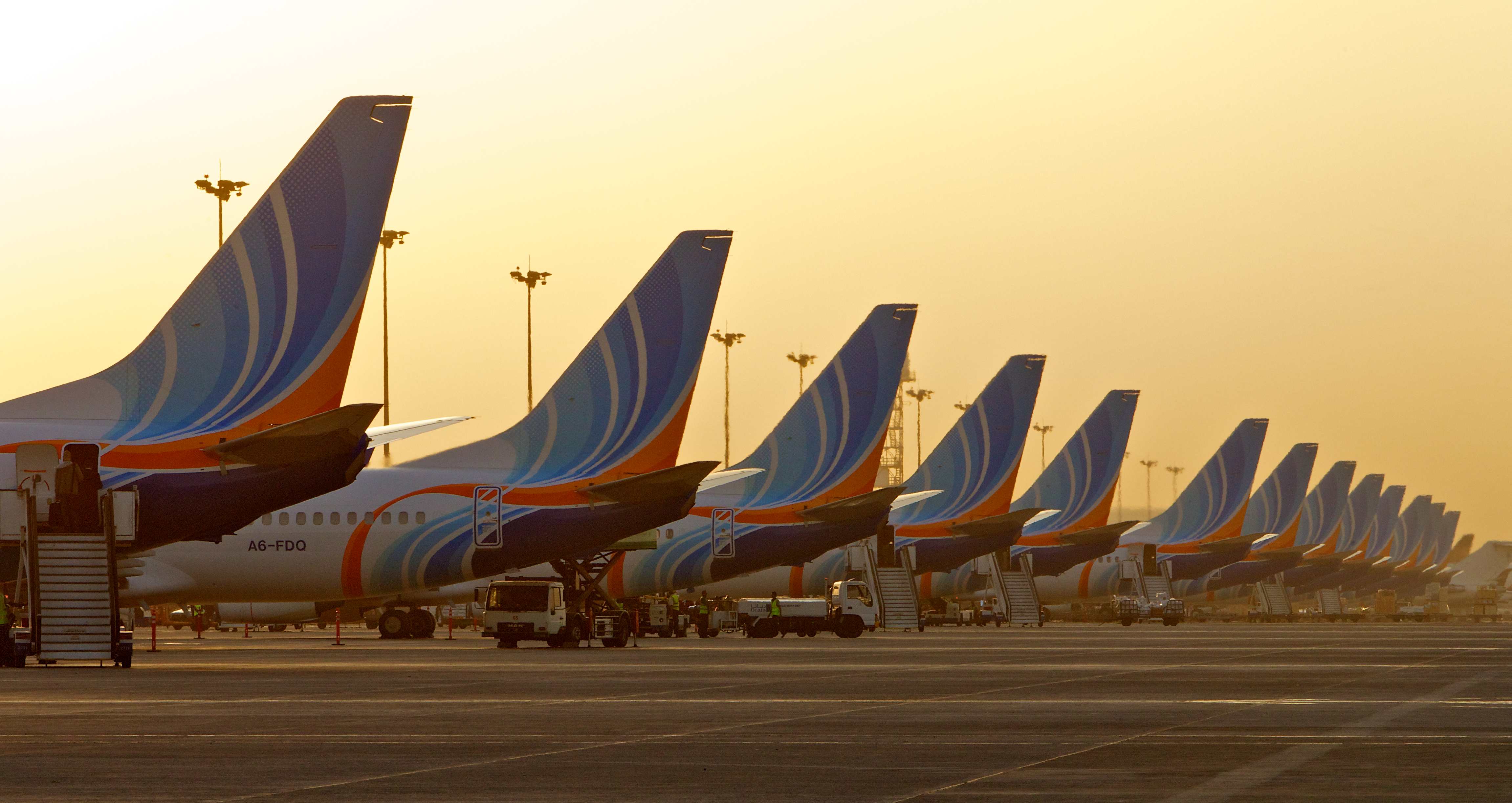 flydubai doubles its network in India