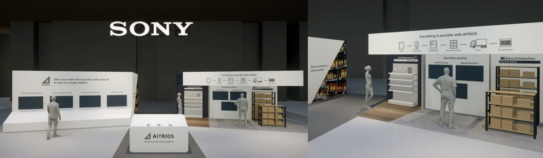 Sony Semiconductor Solutions’ edge AI sensing platform “AITRIOS” to ...