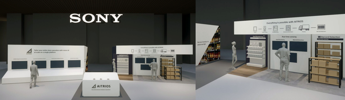 Sony Semiconductor Solutions’ edge AI sensing platform “AITRIOS” to expand streamlined solutions ...