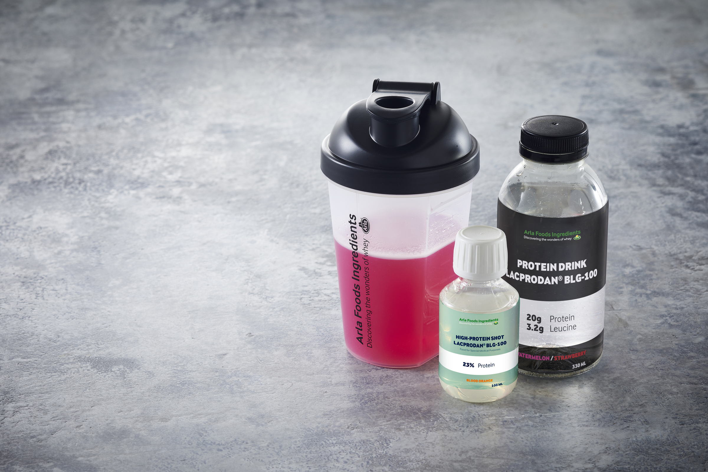 Whey more powerful: Arla Foods Ingredients launches new protein category