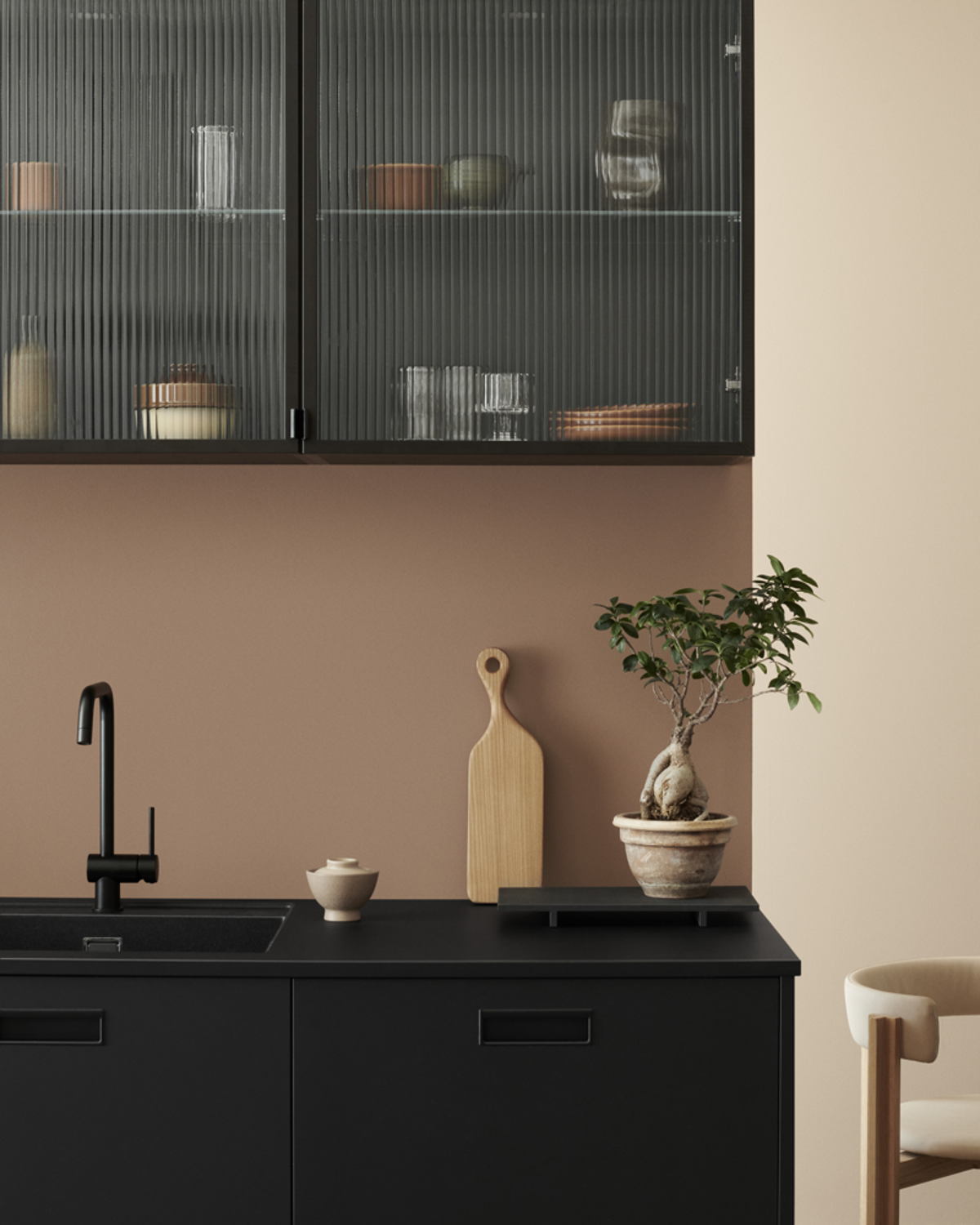 KVIK stelt AVOLIA & CORISA voor - twee keukenontwerpen waarbij ...