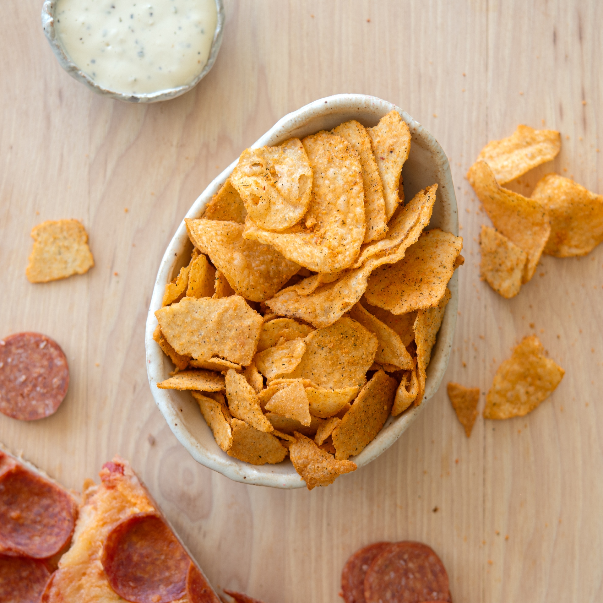 GNT Brings Bold Plant-Based Colors and Immersive Snack Experience to ...