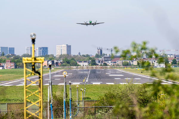 Flanders plans to cut subsidies for regional airports