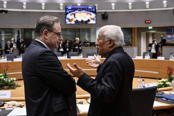 De Wever insists EU must have a voice in any Ukraine peace talks