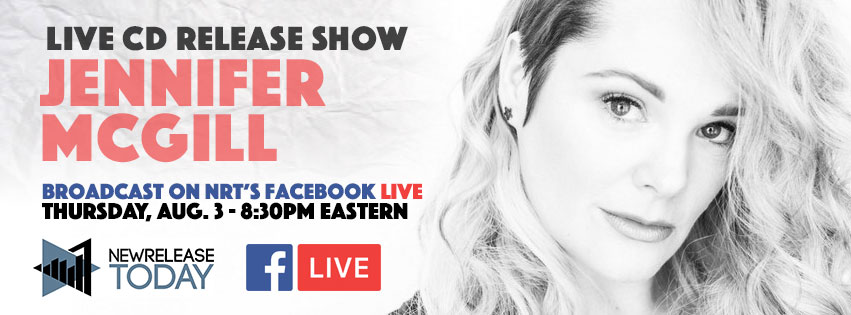 Former Disney Star Jennifer McGill to Debut New Album with Full Band ...