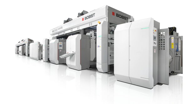 BOBST tandem laminator reduces costs and increases sustainable ...
