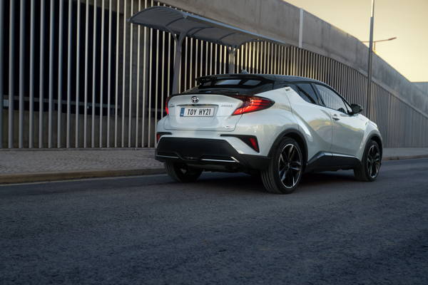 Toyota Easy, het eenvoudigste particuliere financieringsaanbod