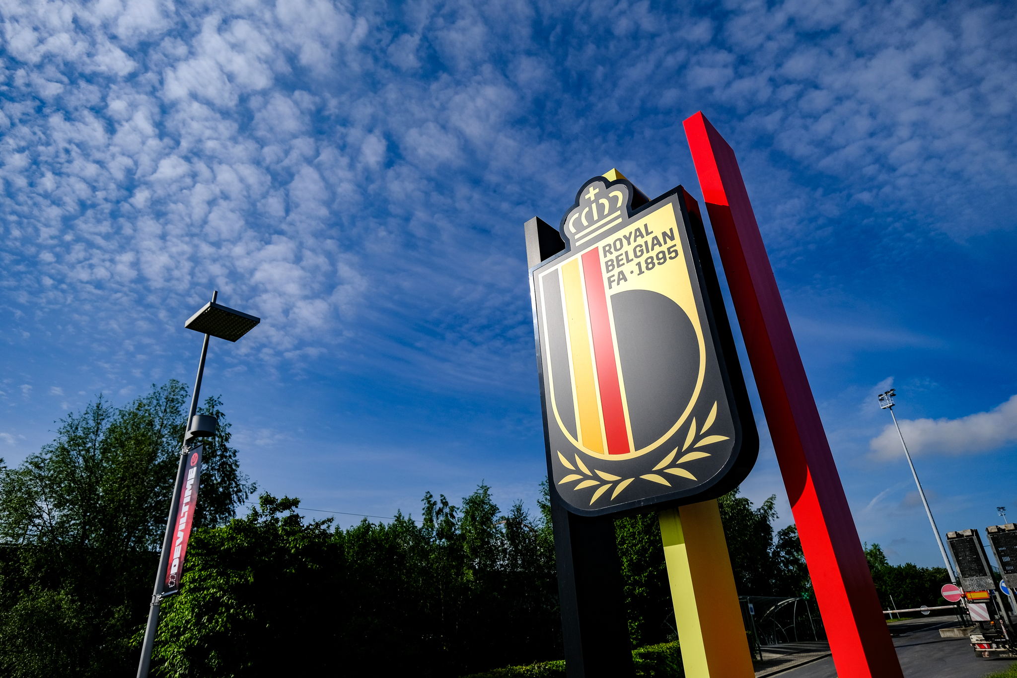 RBFA cancels World Cup fan village in Brussels due to lack of enthusiasm