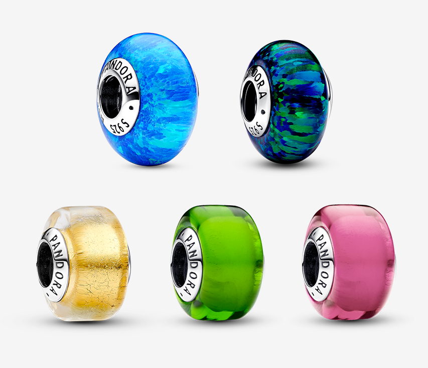 Descubre la magia del verano con la nueva colección de Pandora