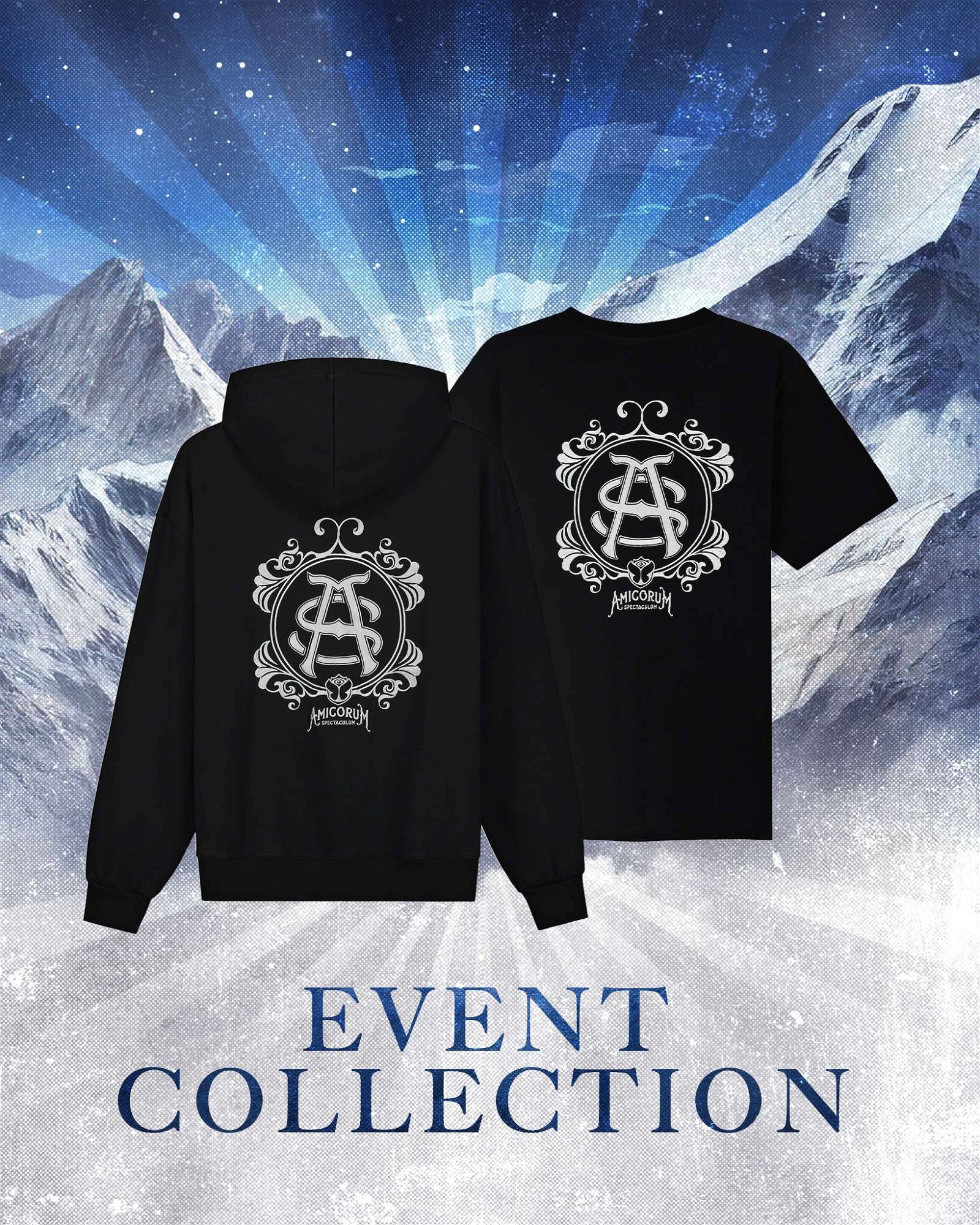 Limited Edition Winter Event Collection