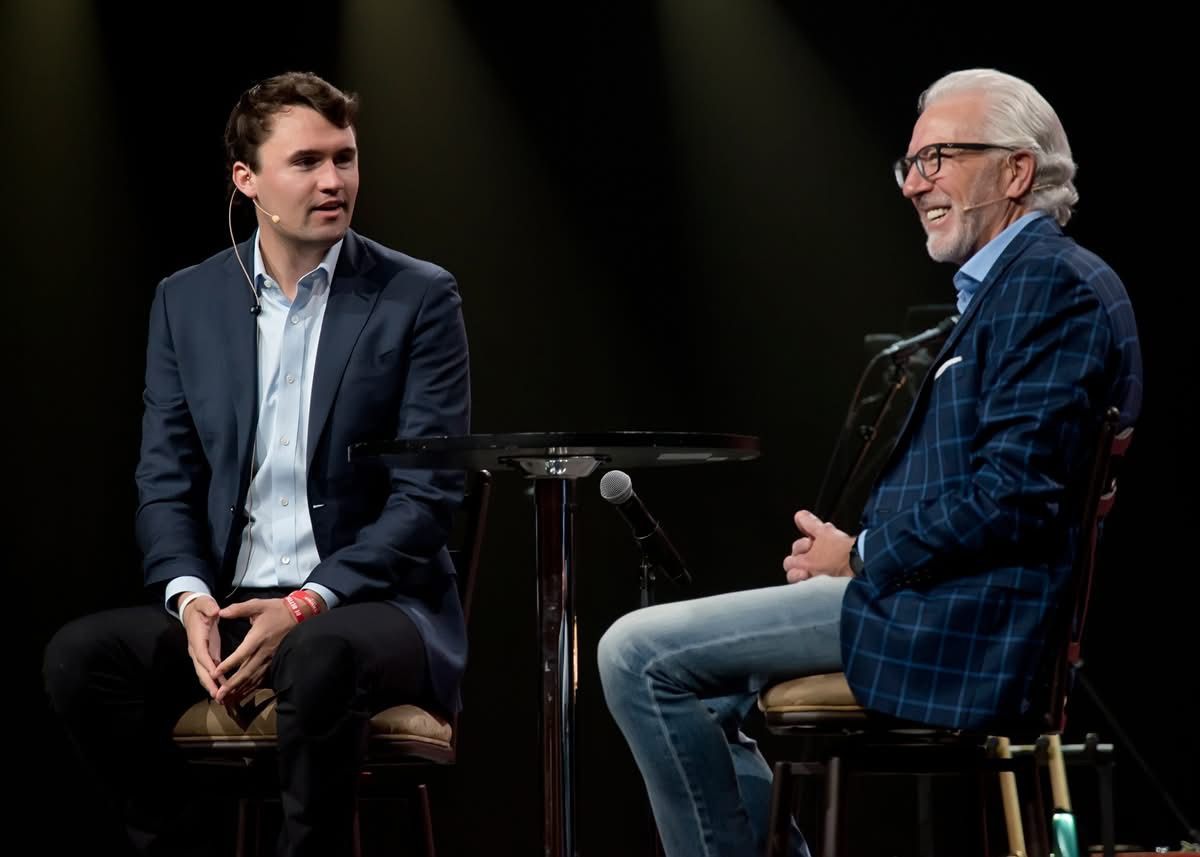 Today: Destiny Church to Honor Charlie Kirk with Special Memorial ...