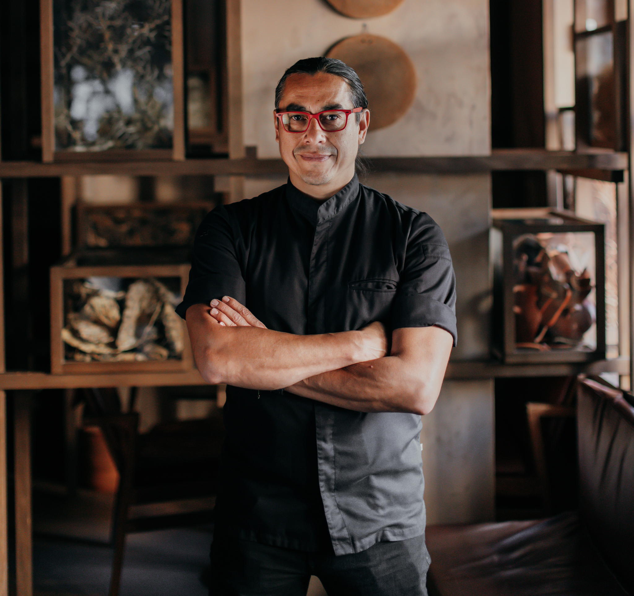 Disfruta Una Noche de Estrellas Michelin con el Chef Carlos Gaytán en ...