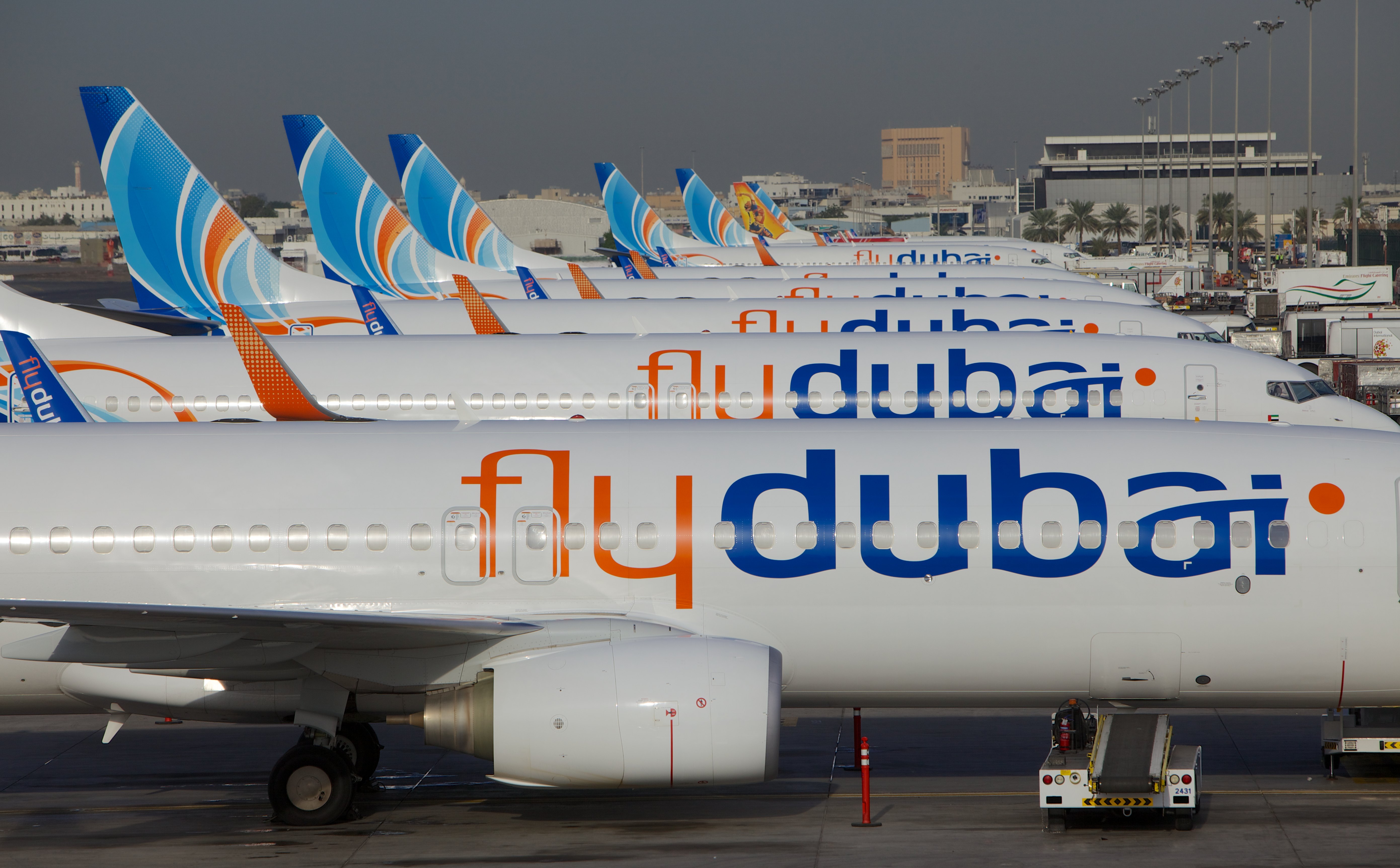 flydubai doubles fleet with 18th aircraft